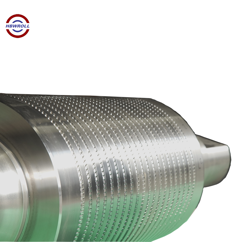 HSS Roll For Deformed Bar from China manufacturer - HBW ROLL